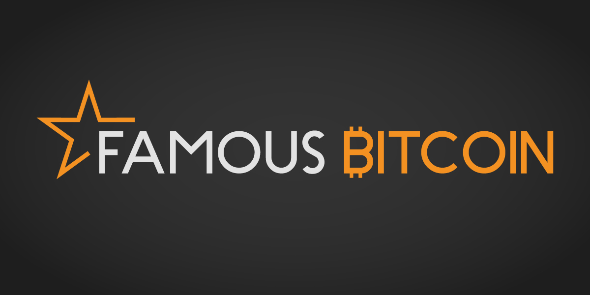 Home | Famous Bitcoin